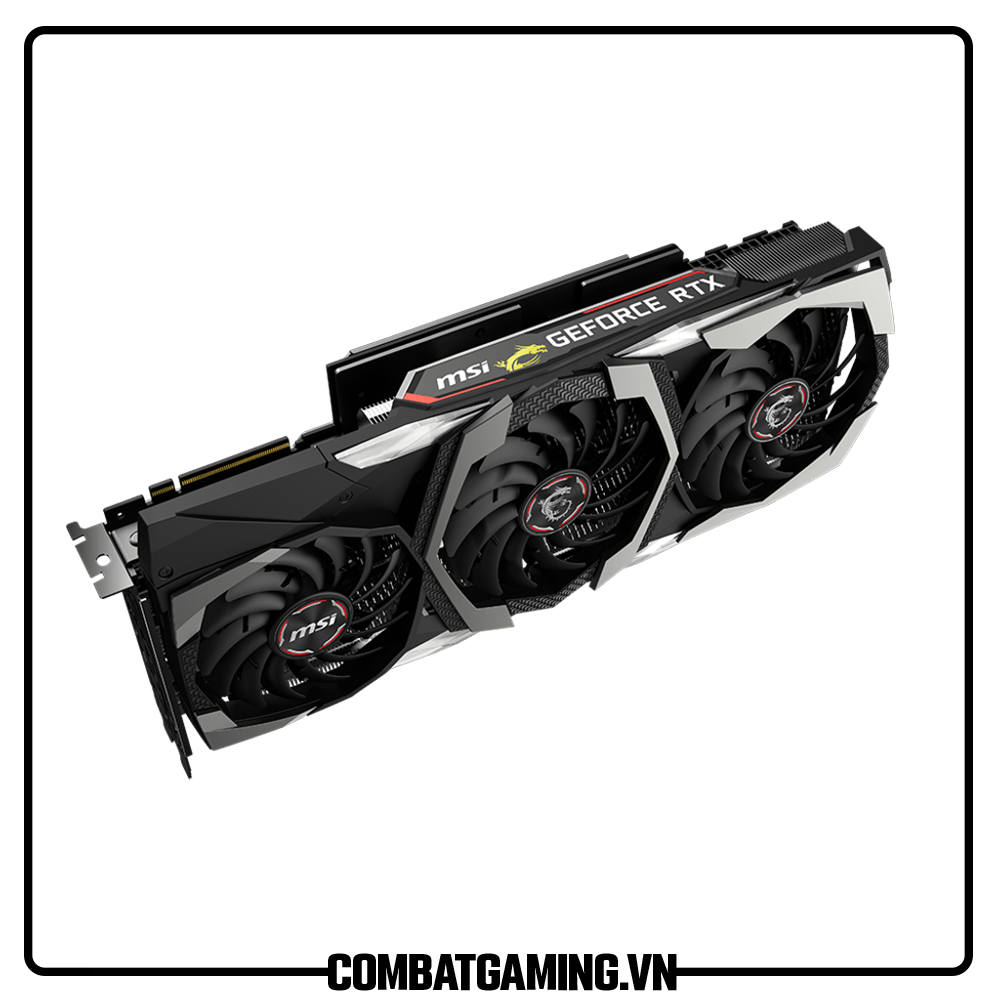 [VGA 2ND] VGA MSI RTX 2080 TI Gaming X Trio 11GB GDDR6