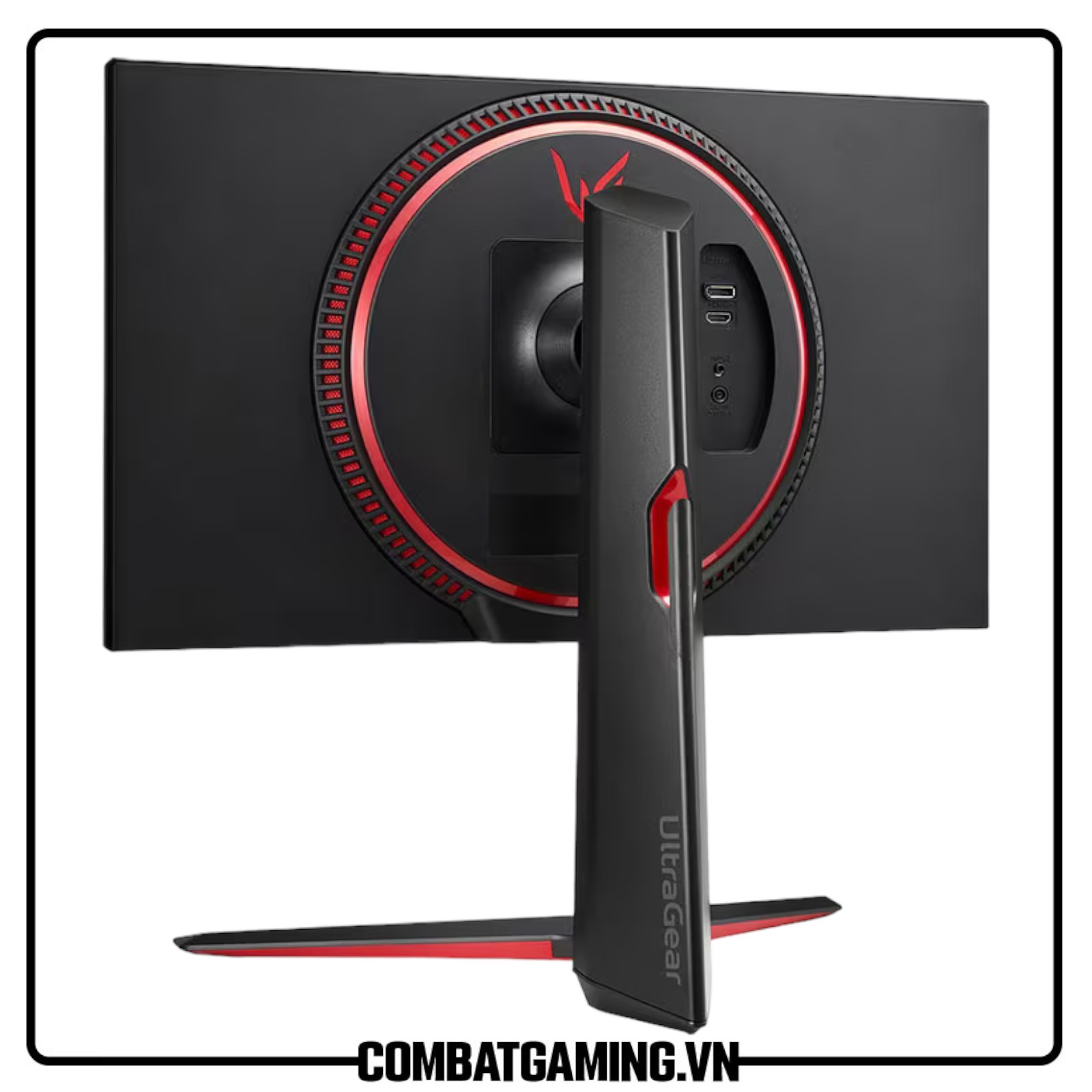 Màn hình LG 24GN65R-B 24"/ IPS/ FHD/ 144hz/ 1ms/ HDR10/ FreeSync