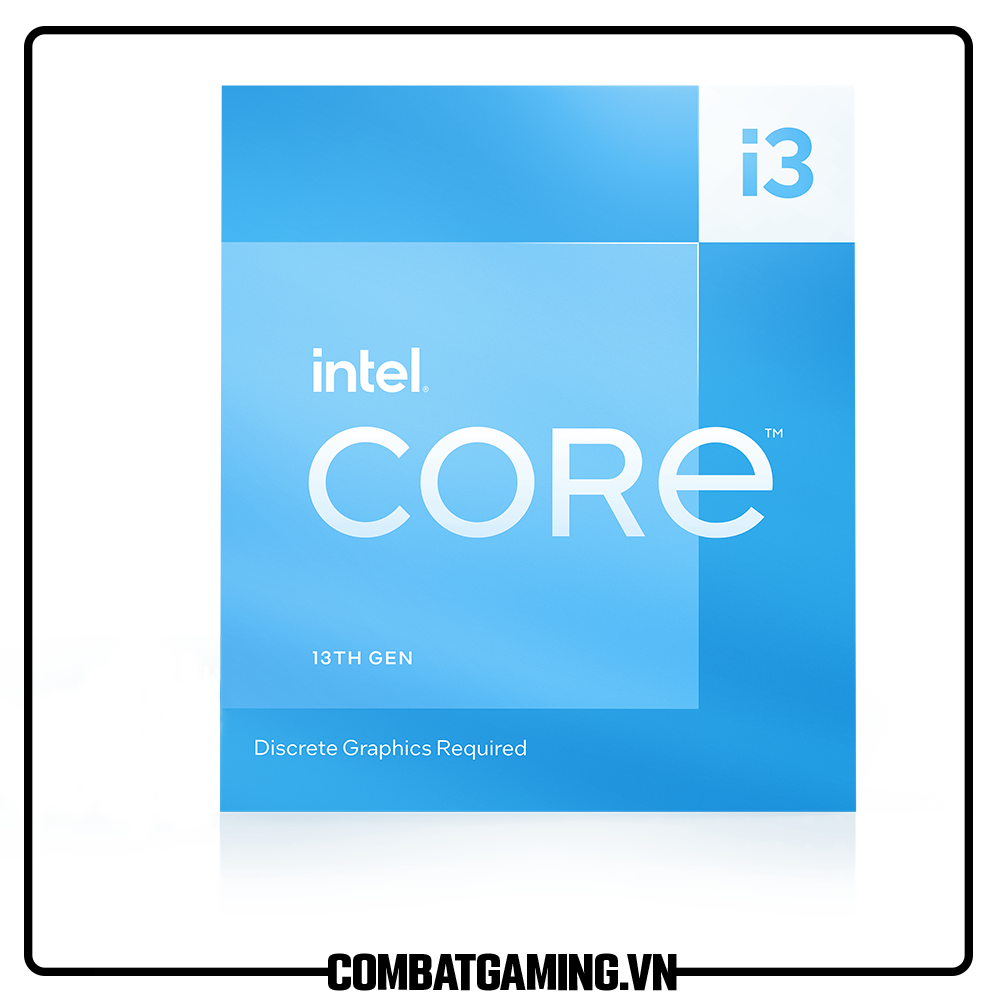 CPU Intel Core I3 13100F (Box NK)