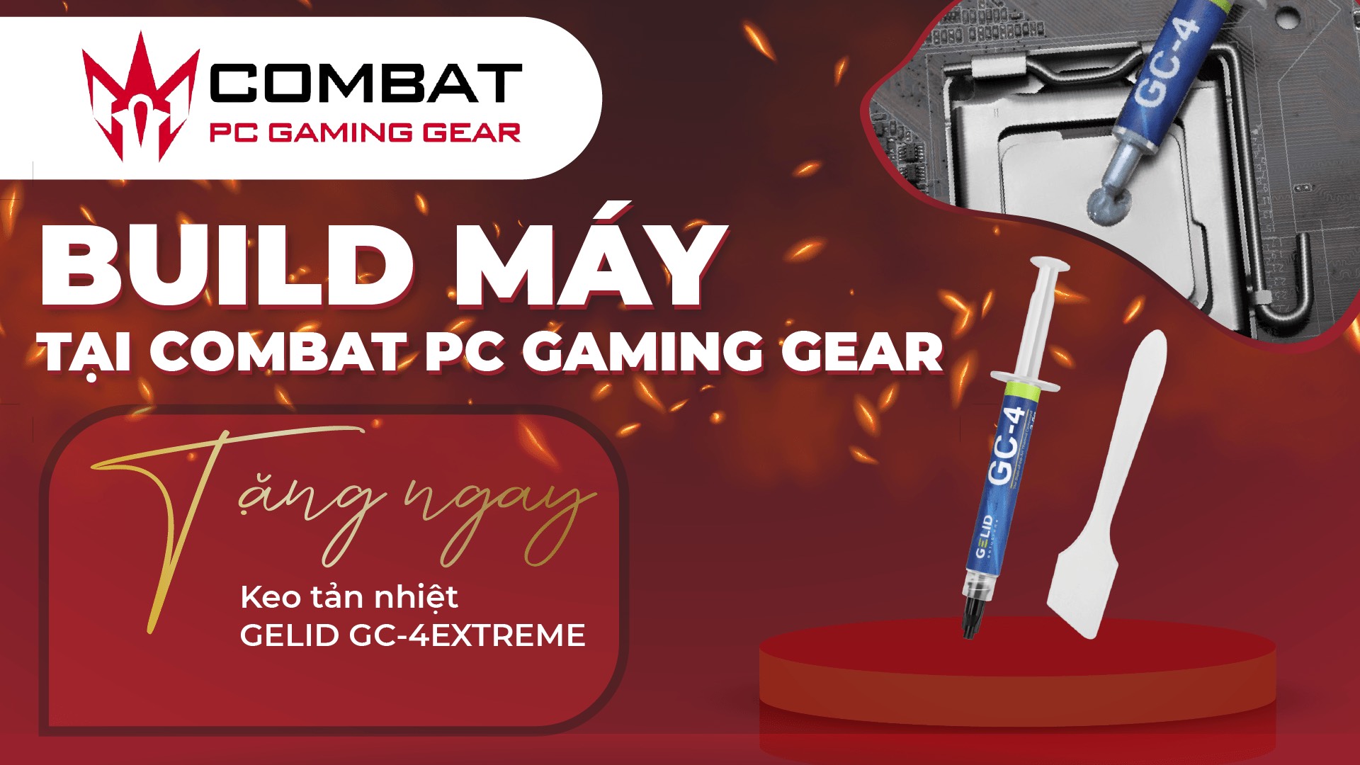 Combat PC Gaming Gear