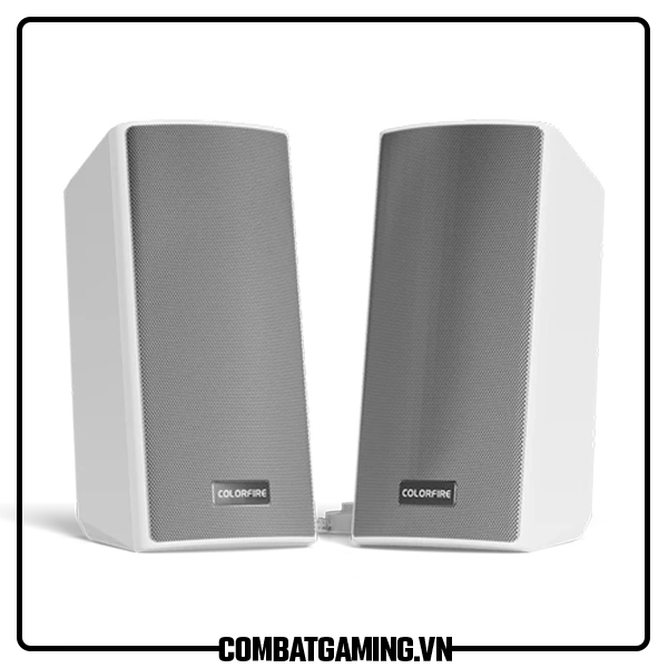 Loa COLORFIRE CSP-2002 RGB Lighting DESKTOP SPEAKERS