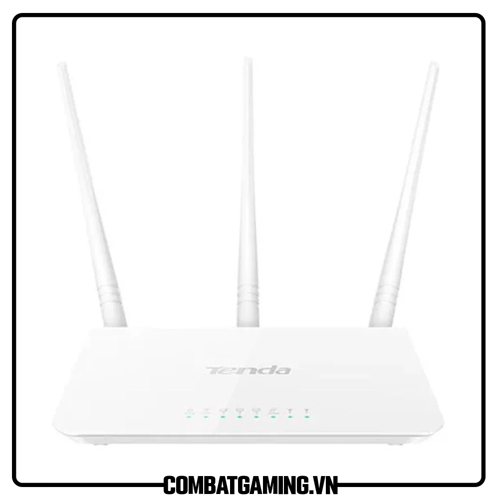 Router Wifi Tenda F3 Wireless N300Mbps
