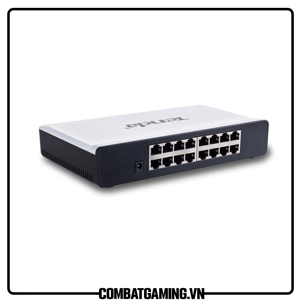 Switch Tenda S16 10/100Mbs 16 Port