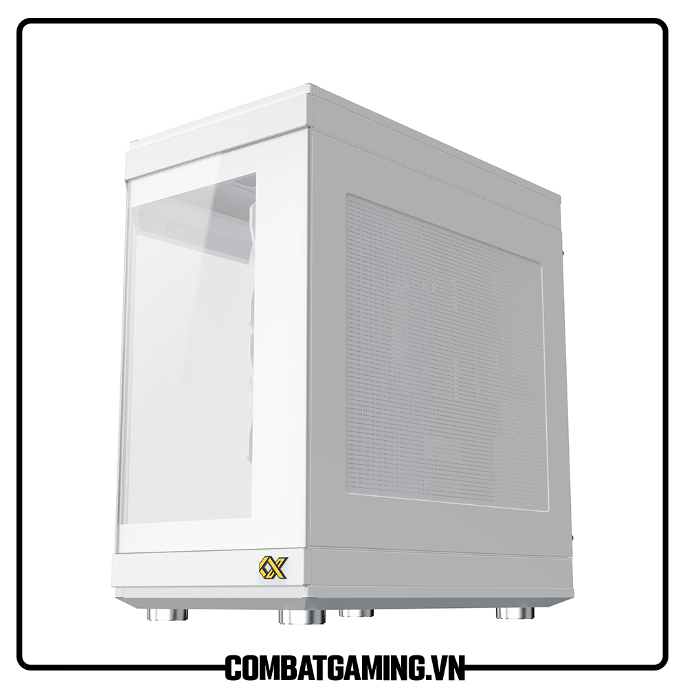 Case Xigmatek CUBI White (E-ATX)