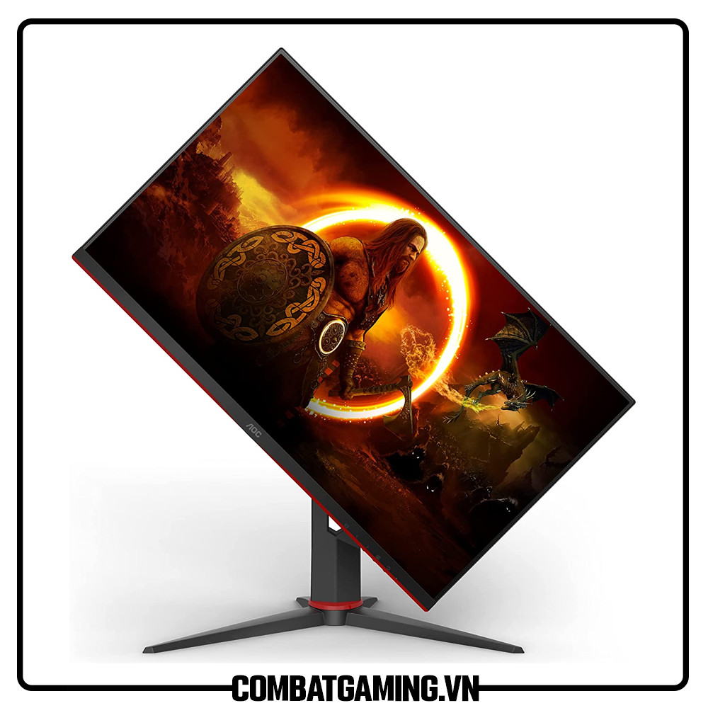 [Hàng Media] Màn Hình AOC Q27G2S 27"/2K/IPS/155Hz/1ms/G-Sync Compatible