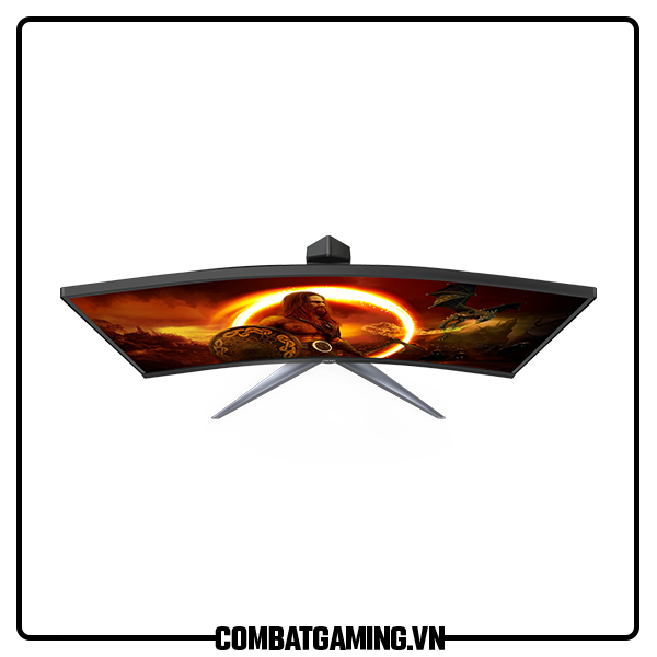 Màn Hình AOC CQ27G2 27"/ 2K/ 144Hz/ 1ms/ FreeSync Premium