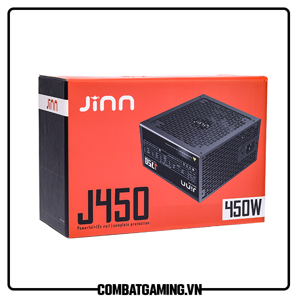 Nguồn Jinn J450 450W ATX