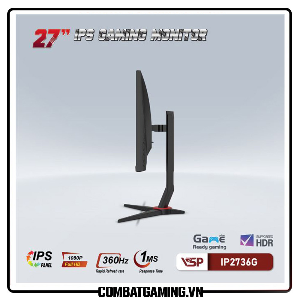 Màn hình VSP IP2736G 27"/IPS/FHD/360HZ/1ms