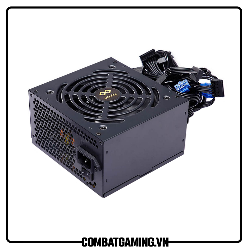 [Thanh Lý] Nguồn Infinity Eco 650W 80 Plus