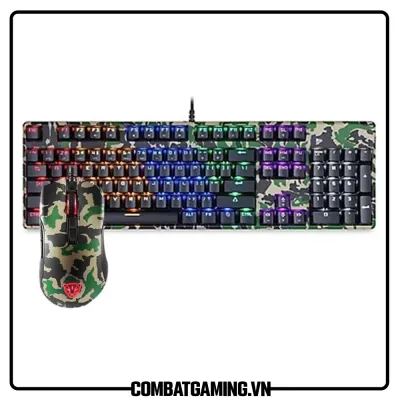 Combat PC Gaming Gear