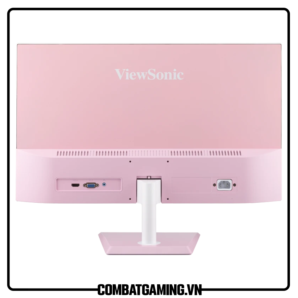 Màn hình ViewSonic VA2436-H-PN 24"/FHD/IPS/100Hz/1ms Pink