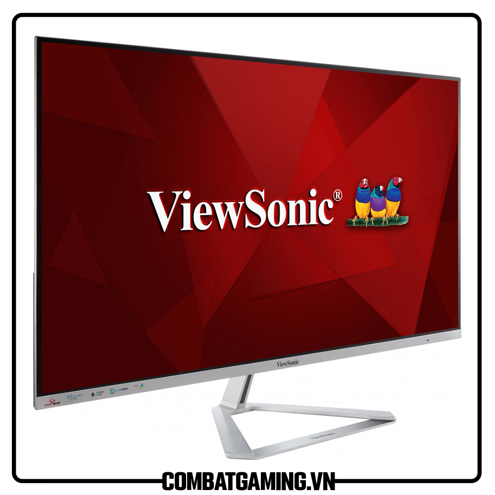 Màn Hình ViewSonic VX3276-MHD-3 32"/FHD/IPS/75Hz/4ms