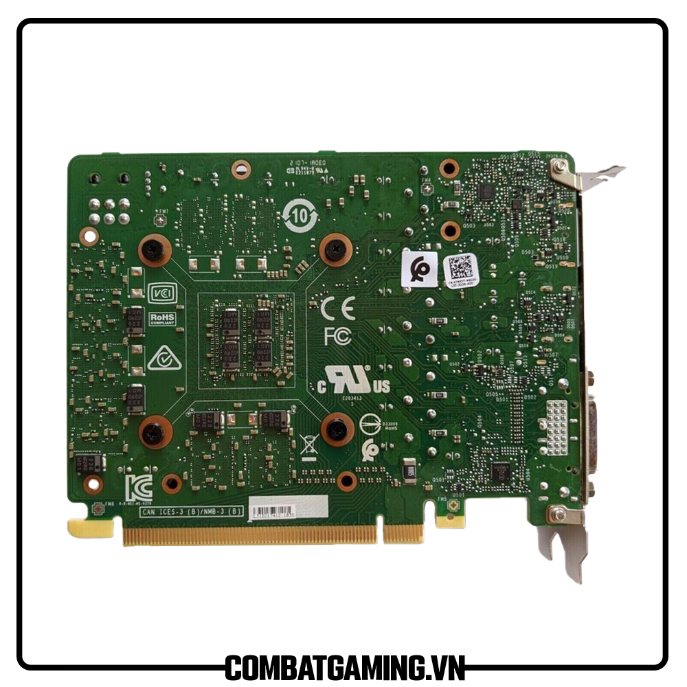 [Thanh Lý] Dell GTX 1660 Super 6GB GDDR6