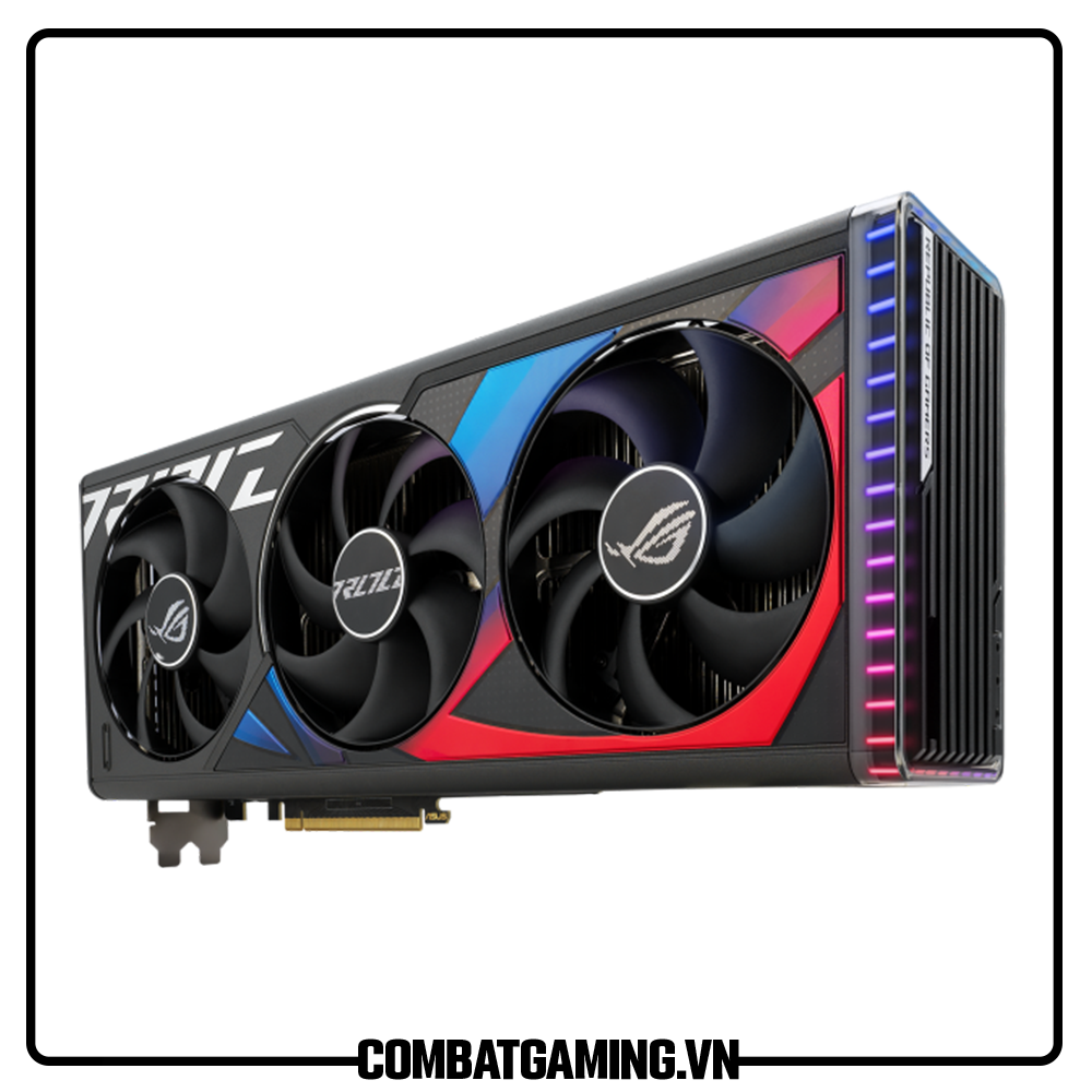 VGA Asus ROG Strix RTX 4080 Super 16GB OC Edition GDDR6X