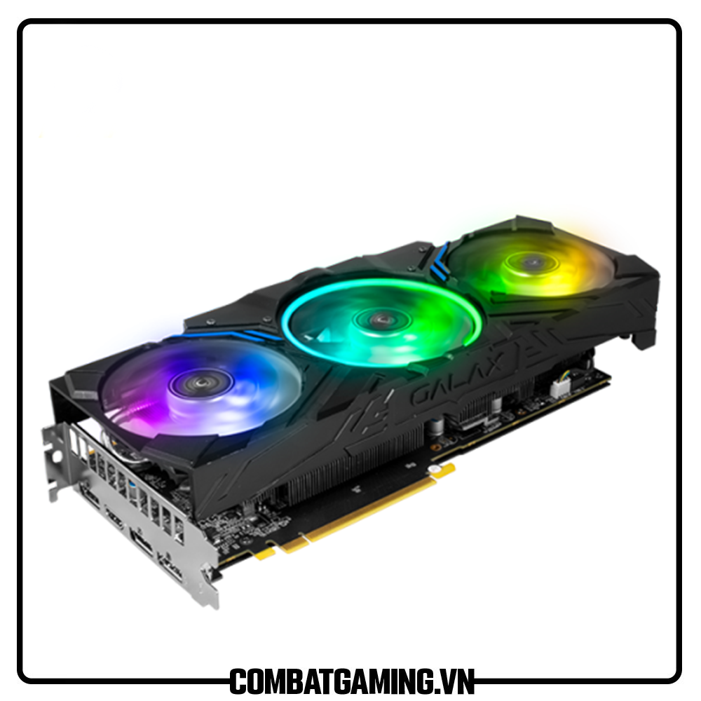 [Thanh Lý] VGA GALAX GeForce RTX 2070 Super Work The Frames Edition