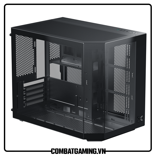 Case Xigmatek CUBI M Black