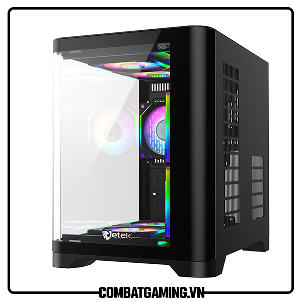 Case Jetek CSGO2 Chun Li Black