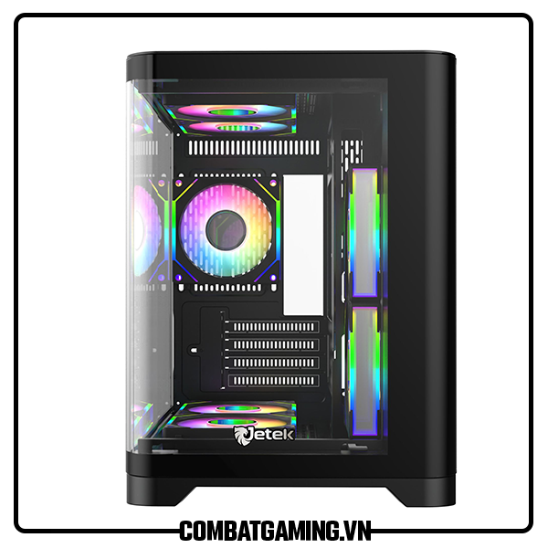 Case Jetek CSGO2 Chun Li Black