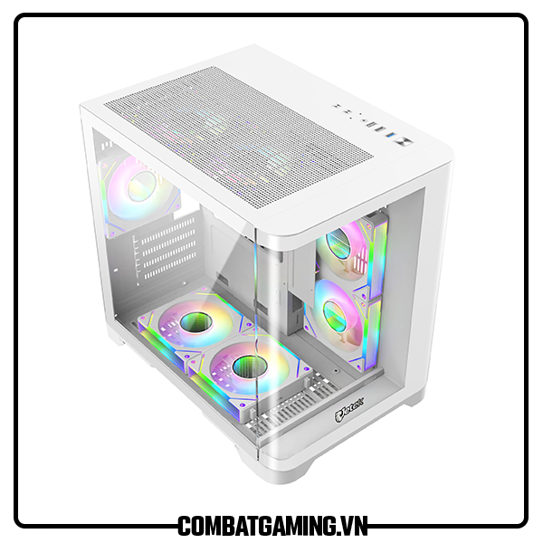 Case Jetek CSGO2 Chun Li White