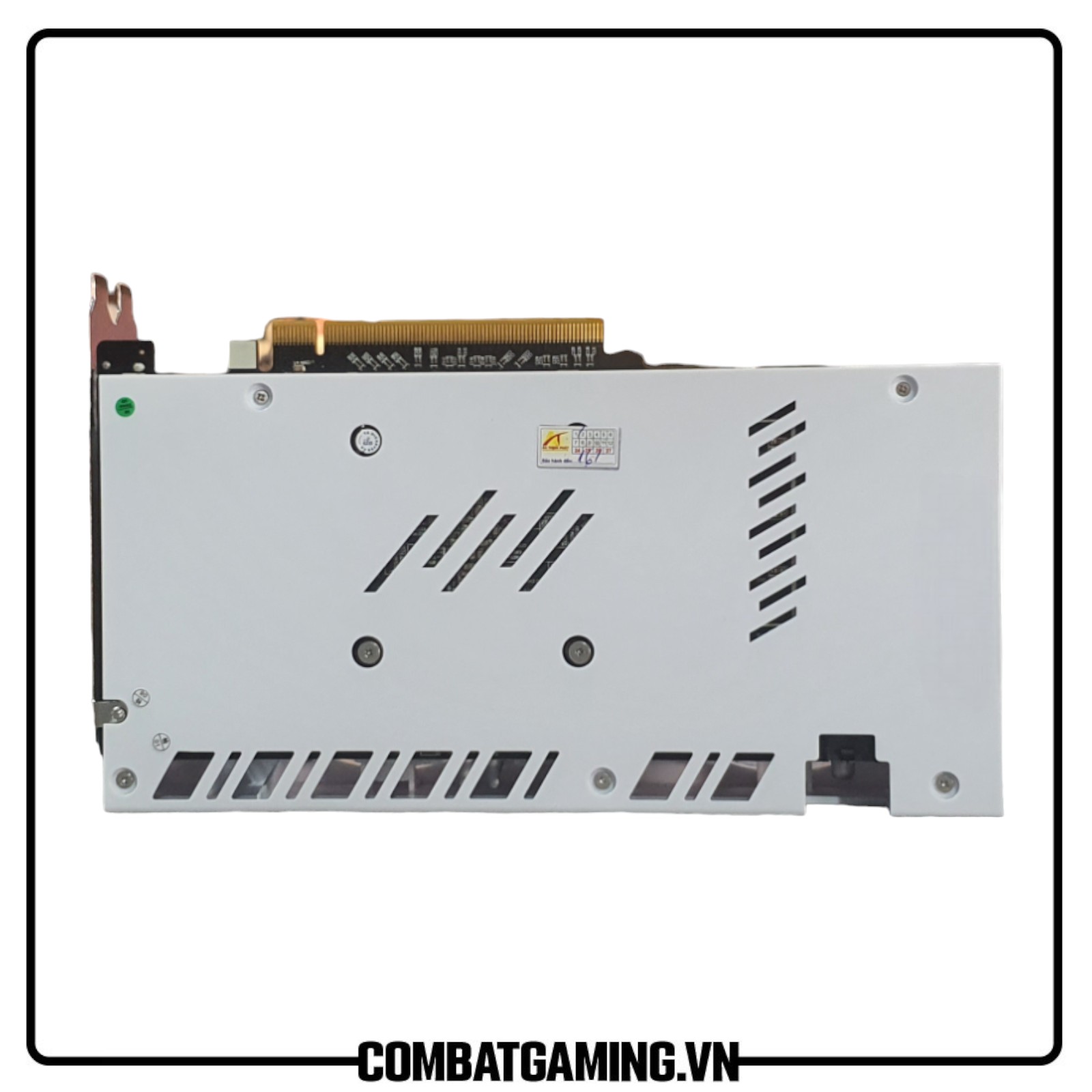 VGA DICASVER RX 470 8GB WHITE