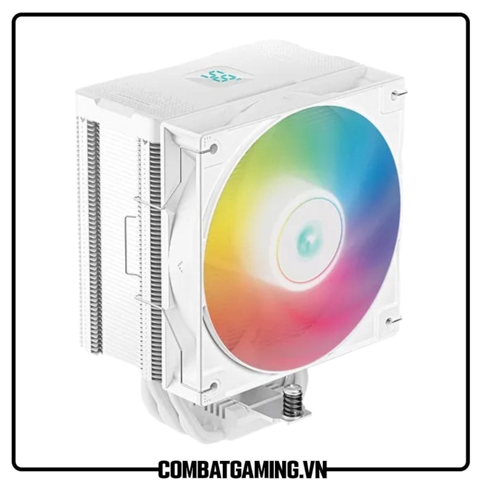 Tản nhiệt khí DeepCool AG500 Digital White ARGB