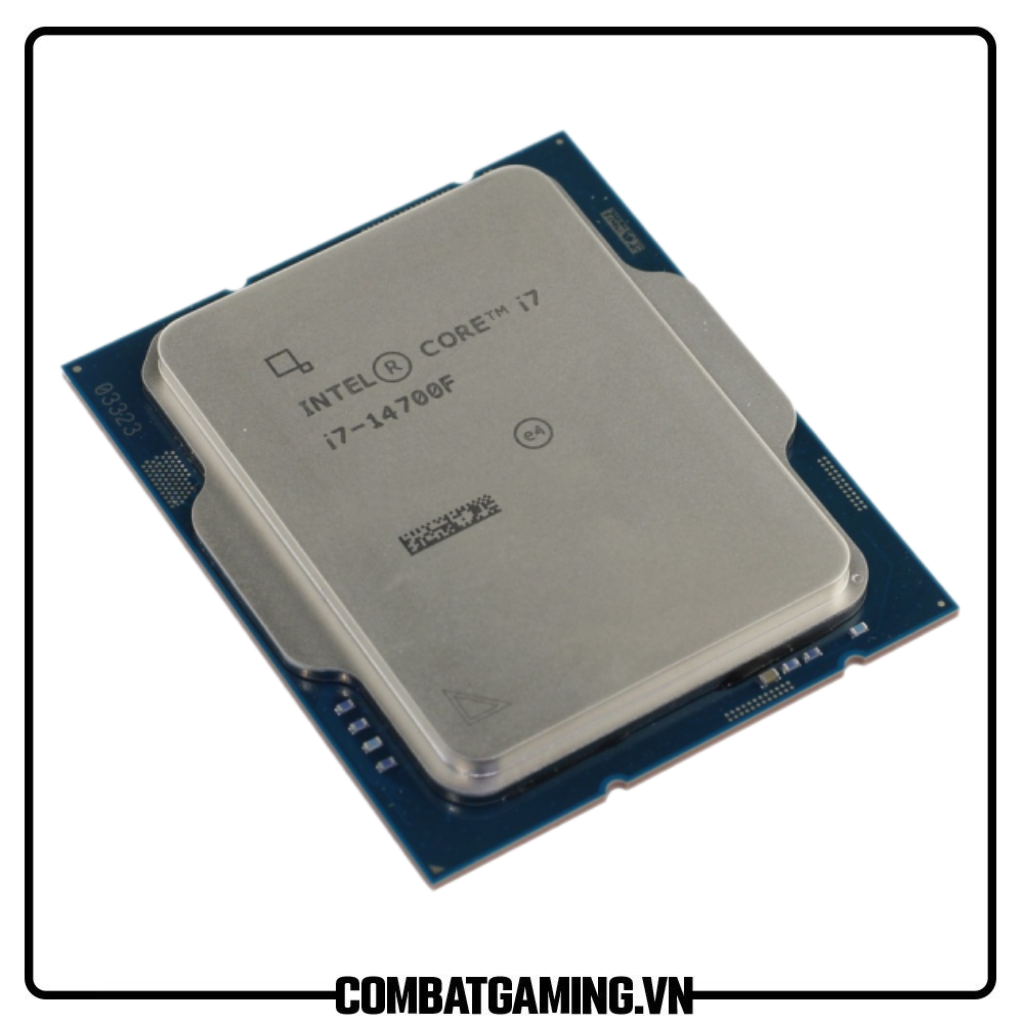 CPU Intel Core I7 14700F Tray