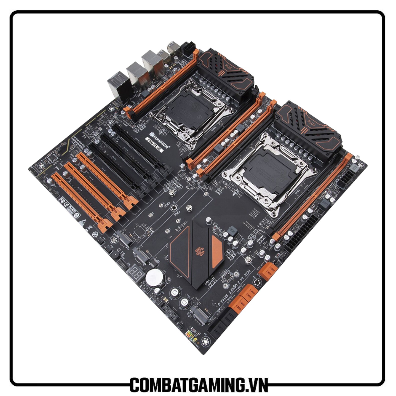 Mainboard Huananzhi X99-F8D Plus