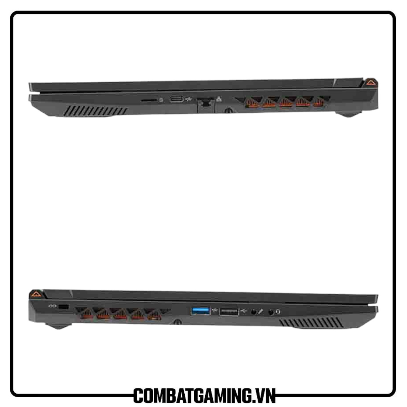 Laptop Gigabyte G5 MF-F2VN313SH i5-12450H/16G/512G/RTX 4050 6G/15.6in FHD