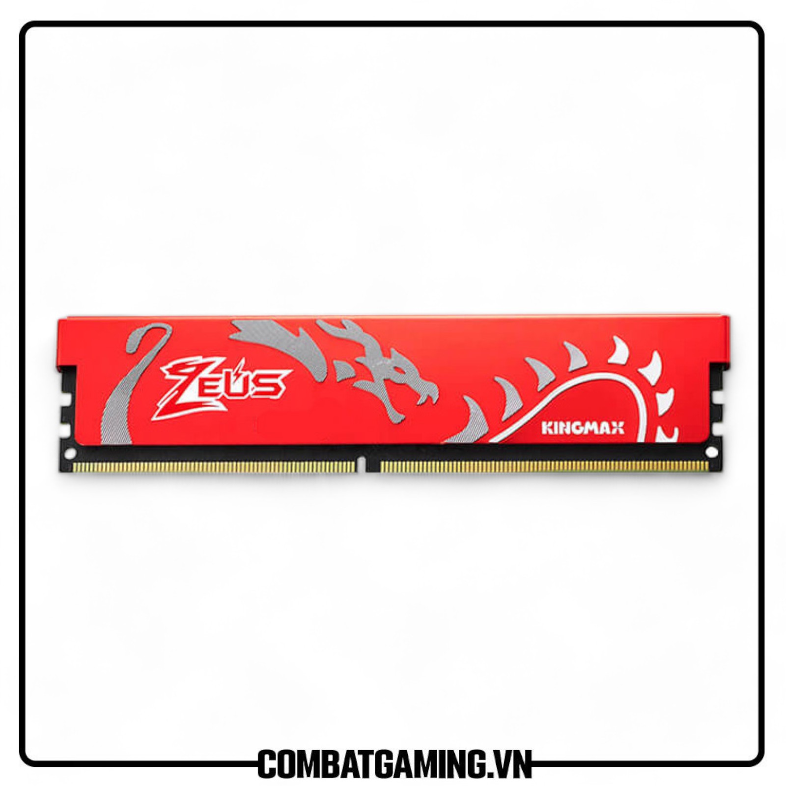 RAM KINGMAX Zeus DDR3 8GB 1600Mhz