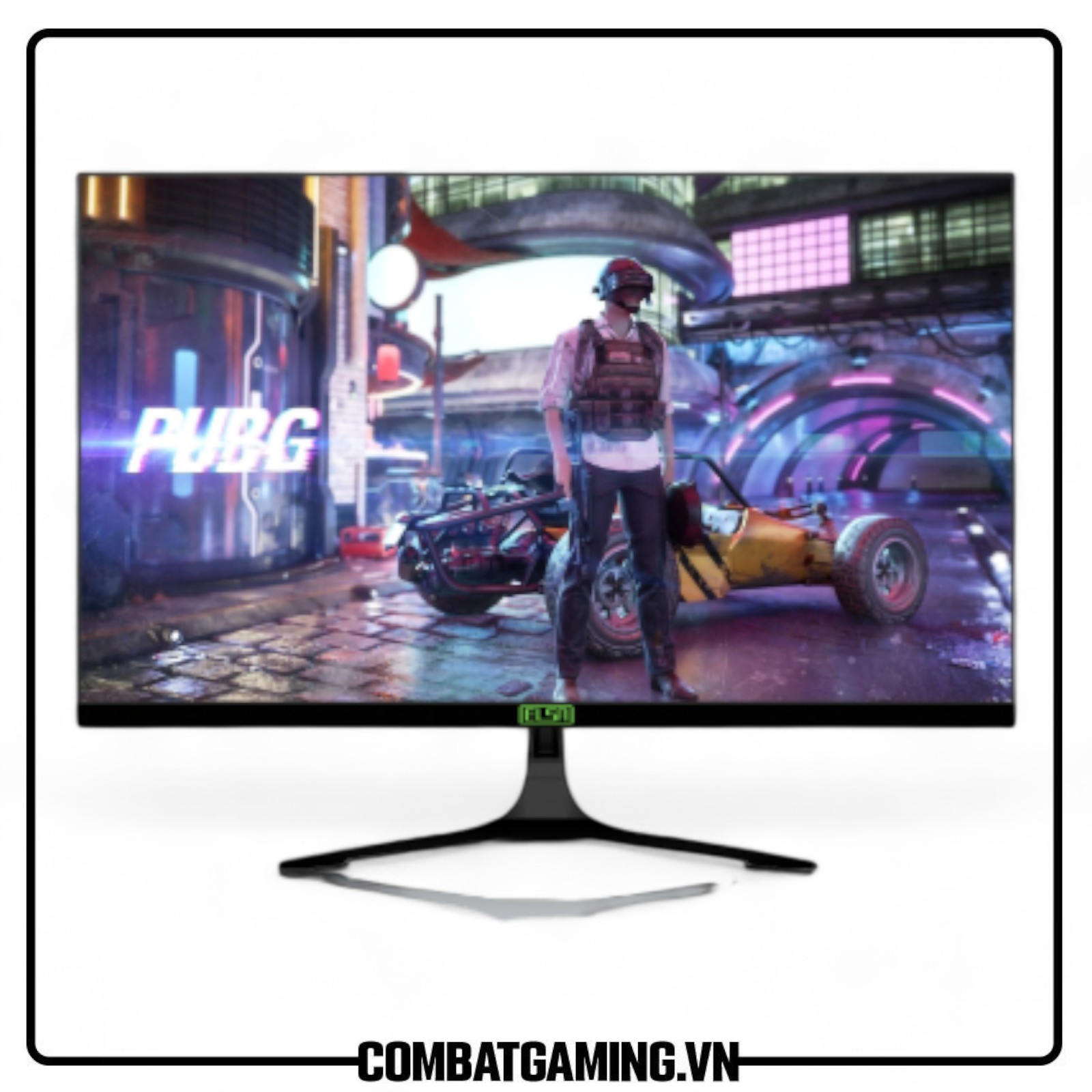 Màn Hình VSP ELSA 27Q7 27"/IPS/2K/170Hz/2.5ms