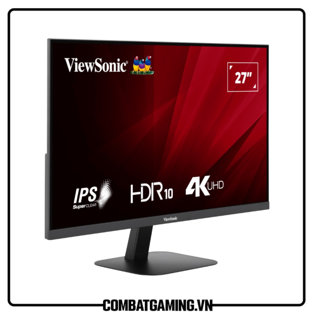 Màn hình Viewsonic VA2708-4K-MHD 27"/4K/IPS/60Hz/4ms