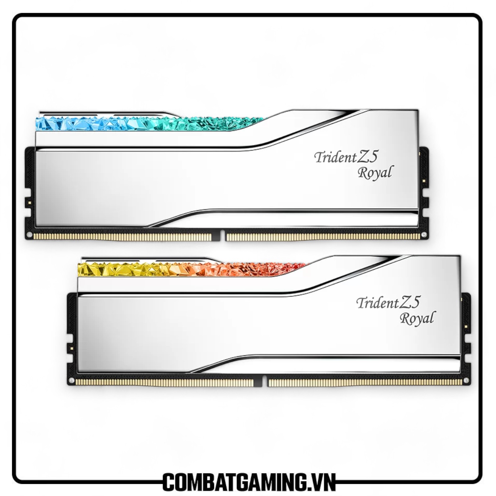 Ram GSKILL Trident Z5 Royal RGB DDR5 32GB (2x16G) 6400MHz