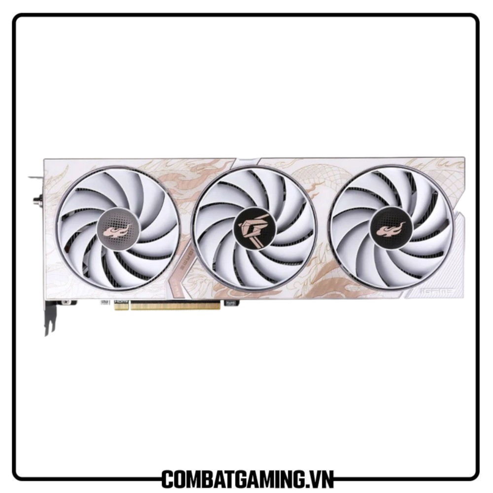 VGA Colorful iGame GeForce RTX 4060 Loong Edition OC 8GB-V