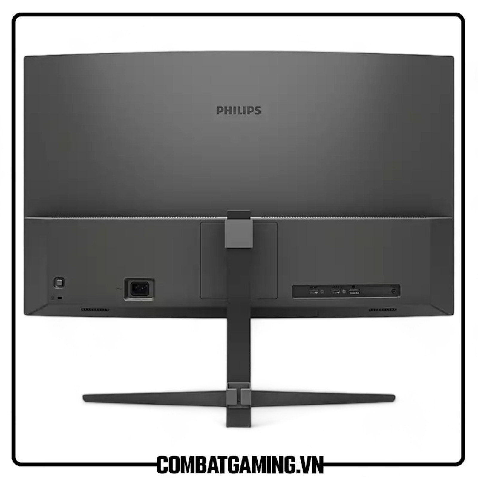 Màn hình cong Philips 325M2CRZ/74 32"/ 2K/ VA/ 165Hz/ 1ms/ Loa stereo