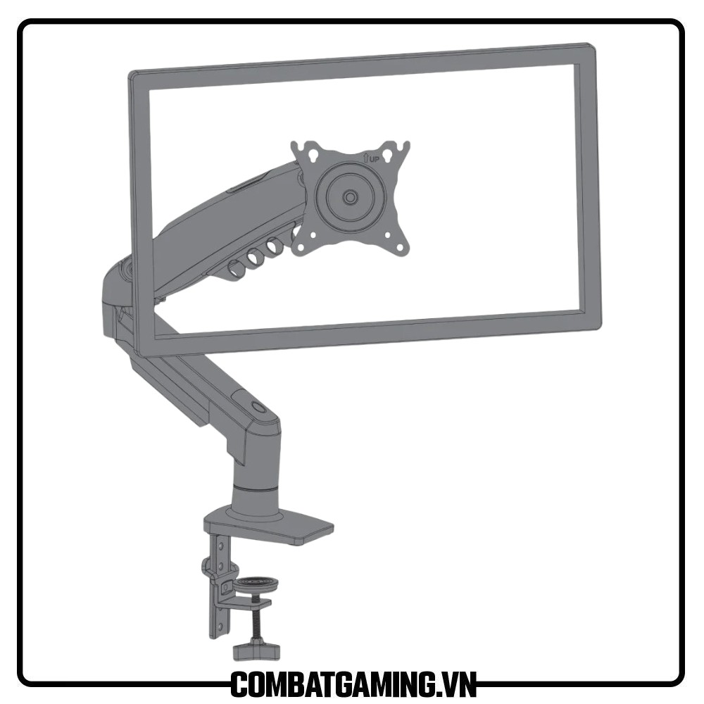 Giá Treo Màn Hình NB P80 (1 màn)