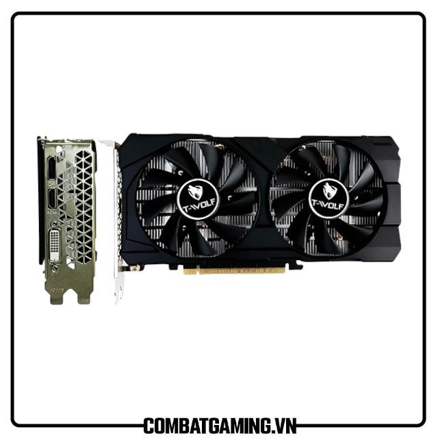 VGA T-WOLF TW-RTX 2060 6GB DDR6