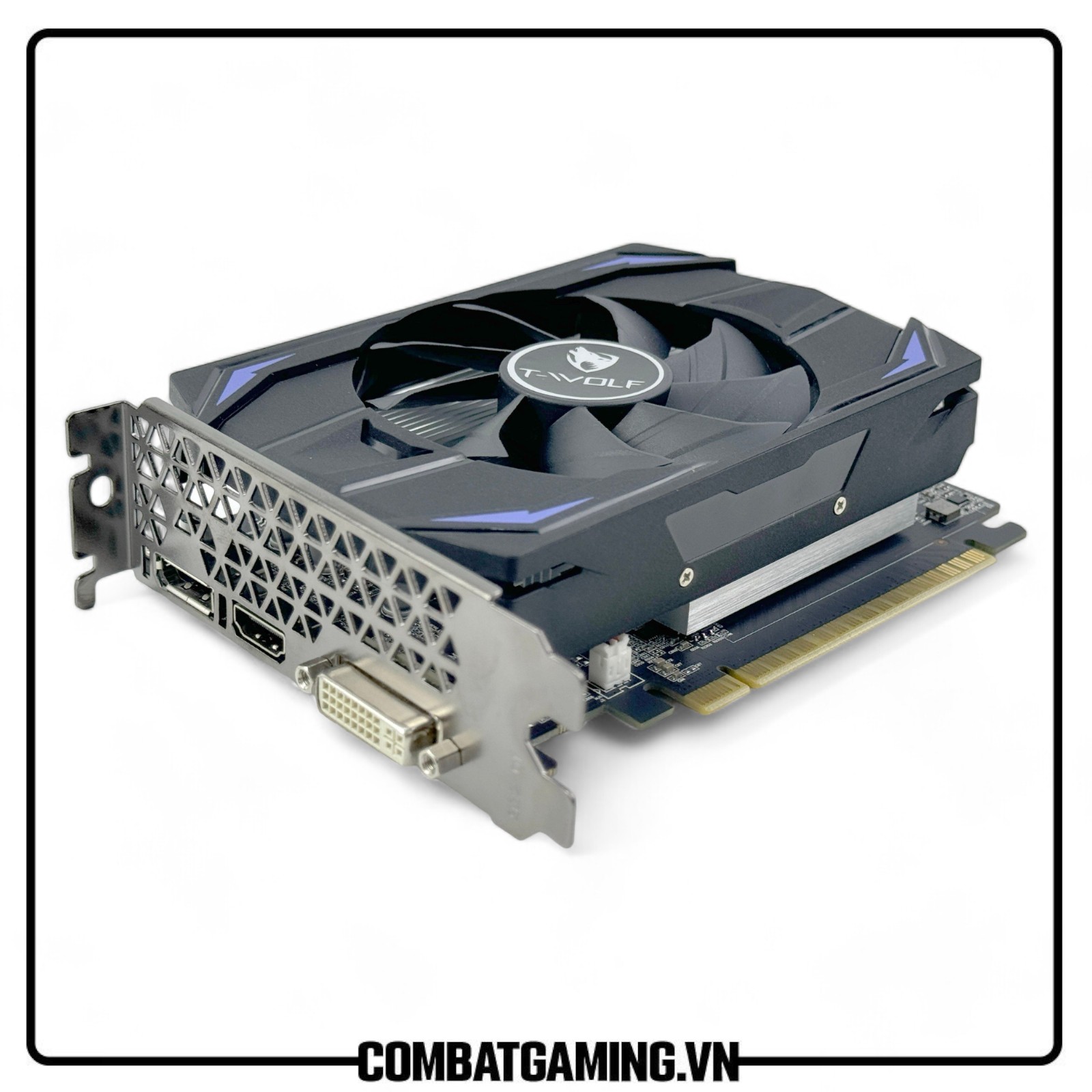 VGA T-WOLF TW-GTX 1050Ti 4GB DDR5