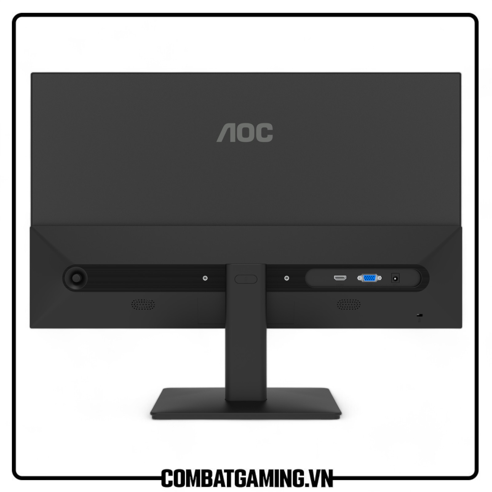 Màn Hình AOC 24B20JH2/74 24"/FHD/IPS/100Hz/1ms/Adaptive Sync