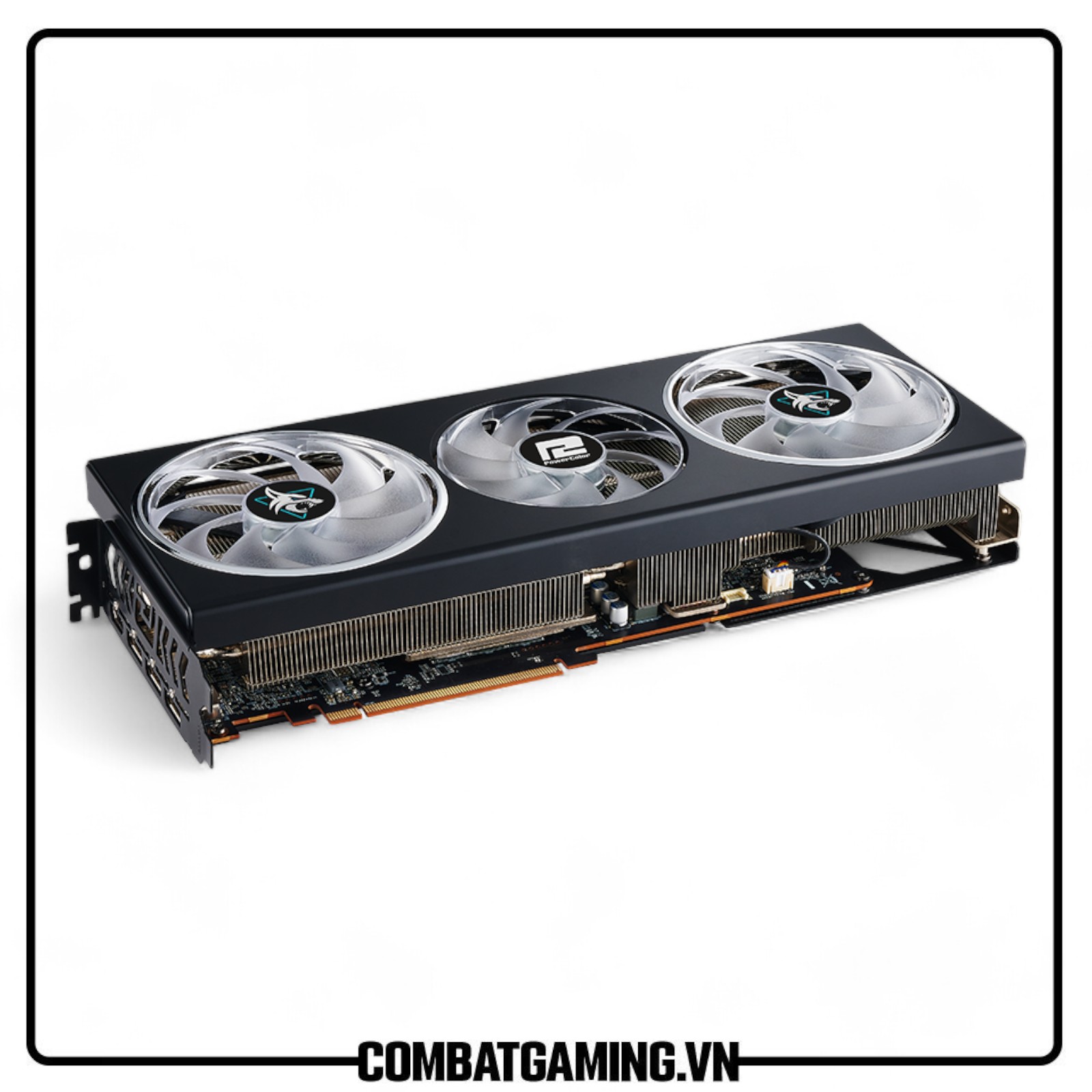 VGA PowerColor Radeon Hellhound RX 7900 GRE 16GB GDDR6