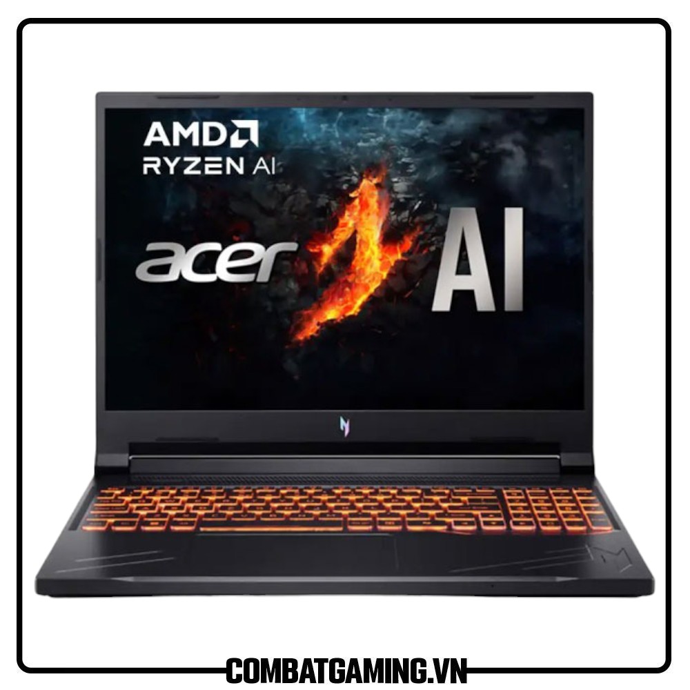 Laptop Gaming Acer Nitro V 16 ProPanel (ANV16-41-R6ZY) R5-8645HS/ 16GB ...