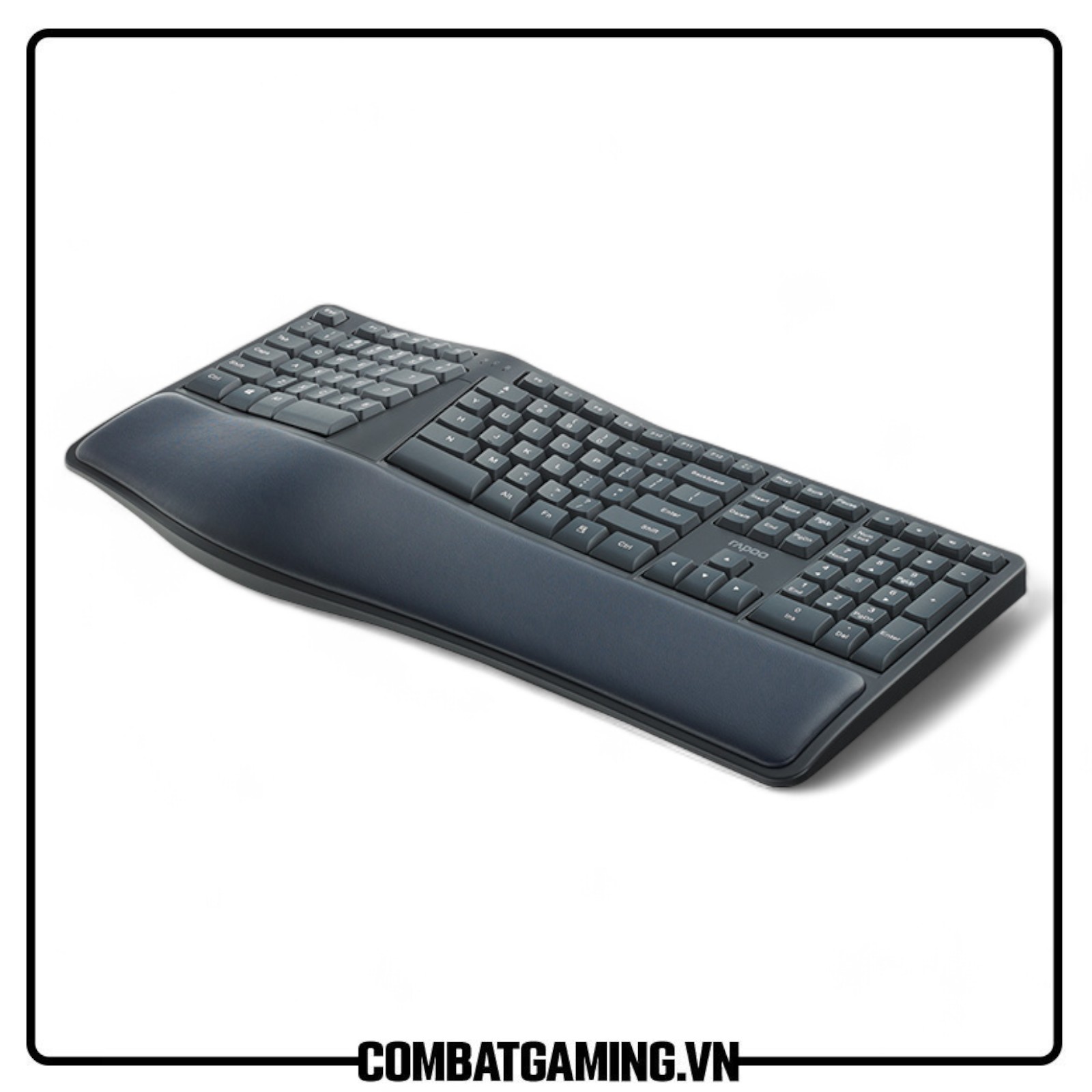 Bàn phím công thái học Rapoo NK8800