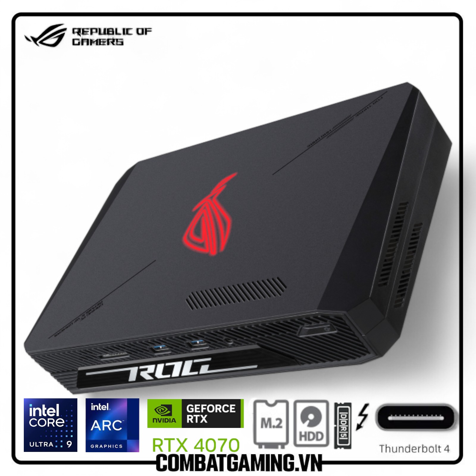 Mini PC Asus ROG NUC 14 | RNUC14SRKU9189A1I